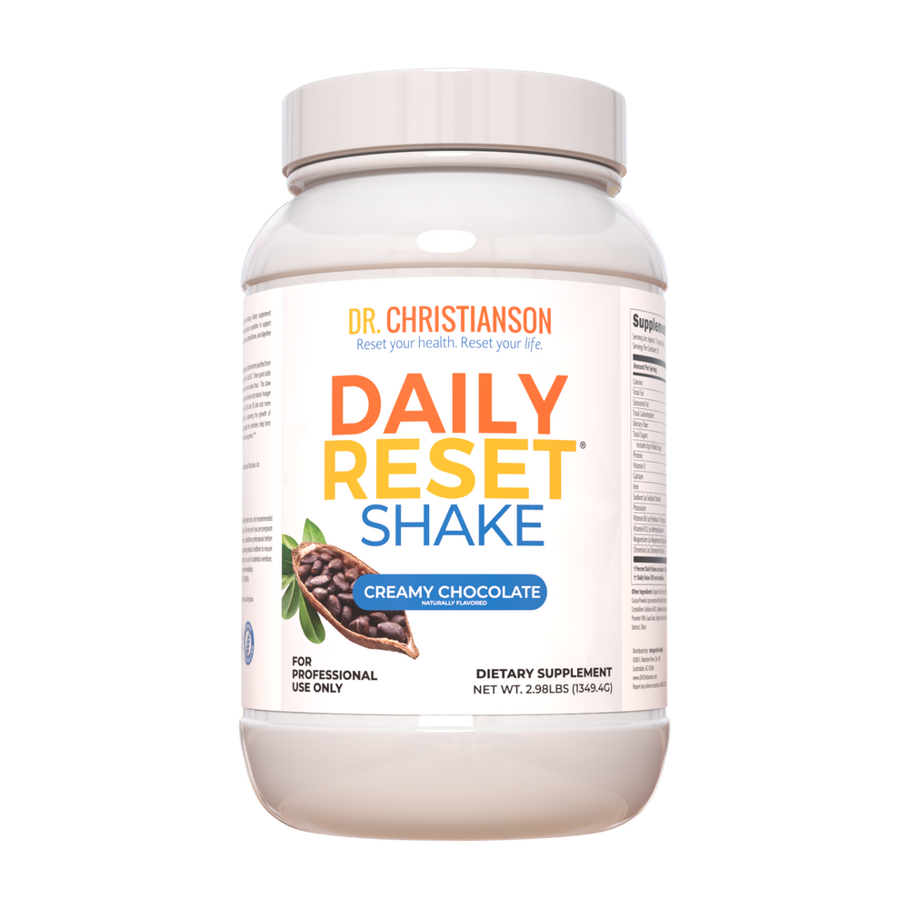 Daily Reset Shake: Resistant Starch Protein Shake