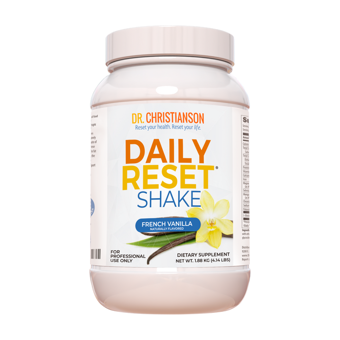 Daily Reset Shake: Resistant Starch Protein Shake