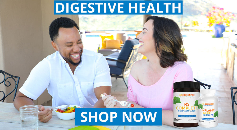 Dr. Christianson Store | Restorative Health & Dietary Supplements