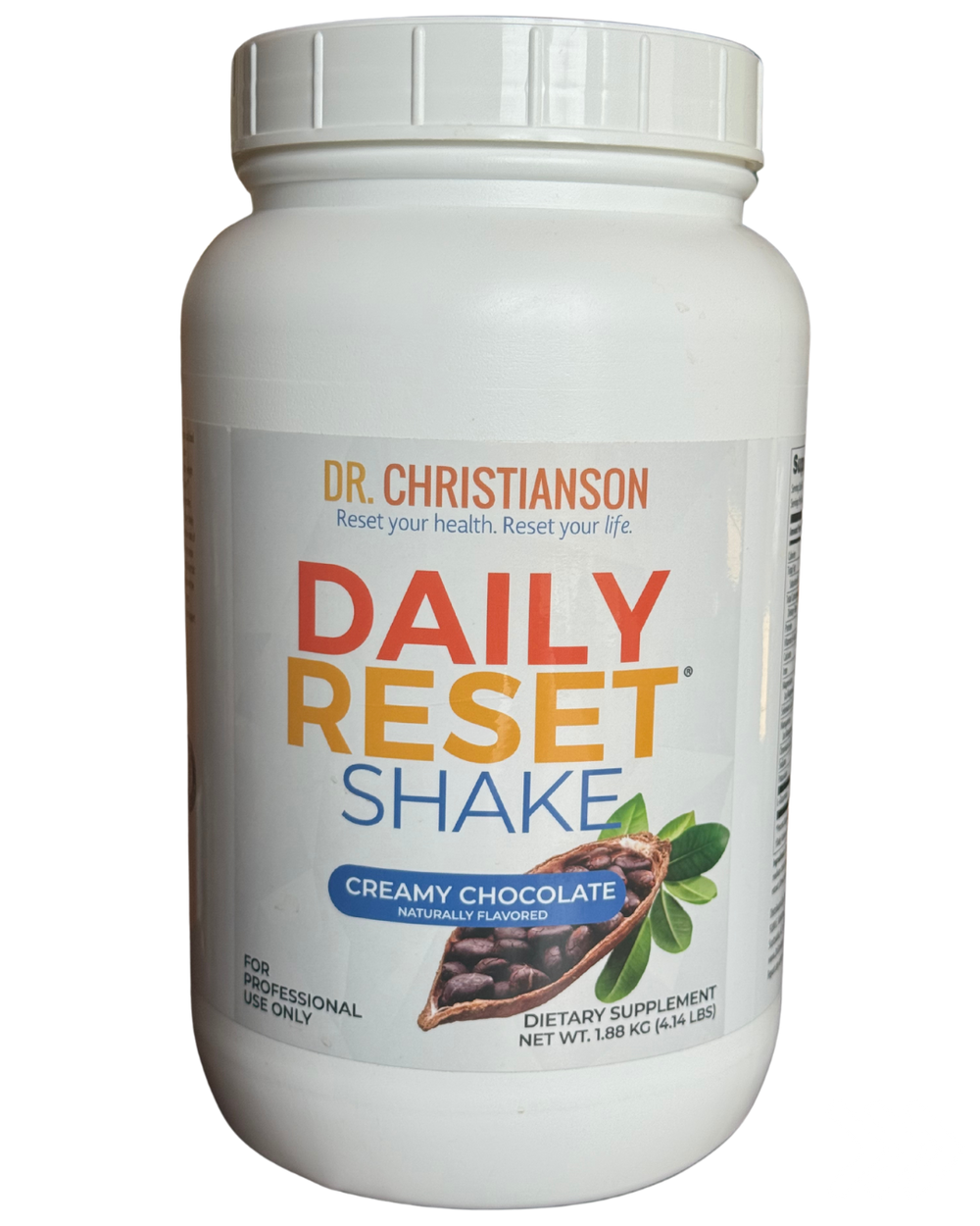 Daily Reset Shake: Resistant Starch Protein Shake