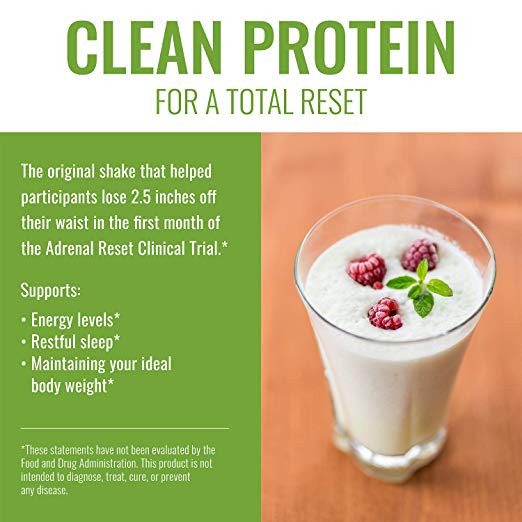 Daily Reset Shake: Resistant Starch Protein Shake
